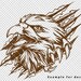 Eagle Claw Scratch Svg, Claw Scratches Svg, American Eagle Svg, Eagle ...
