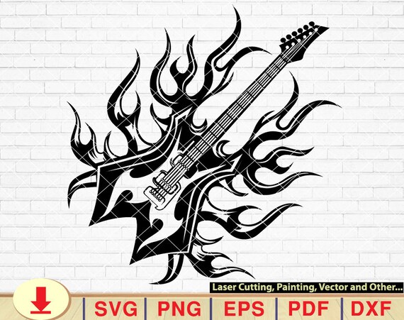 Rock Music Symbols