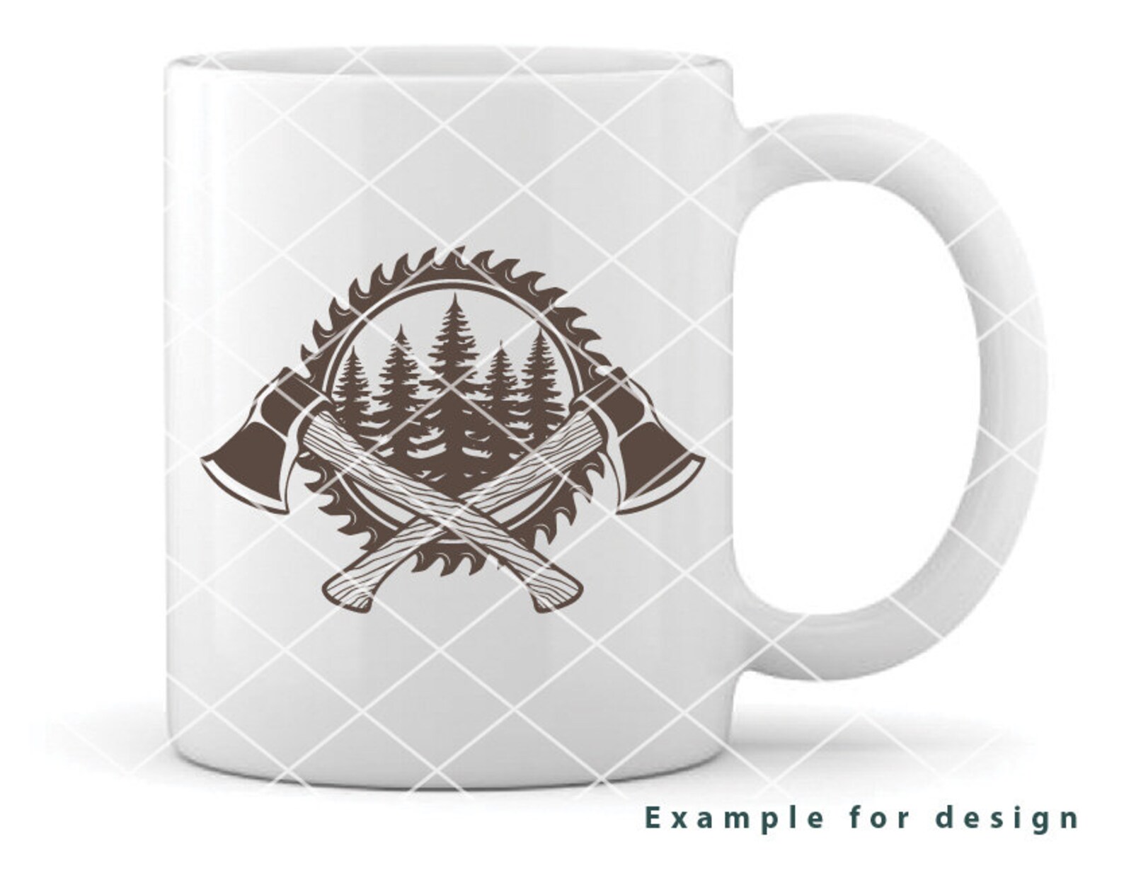 Lumberjack Axe Svg Wood Cutter Svg Lumberjack Svg - Etsy