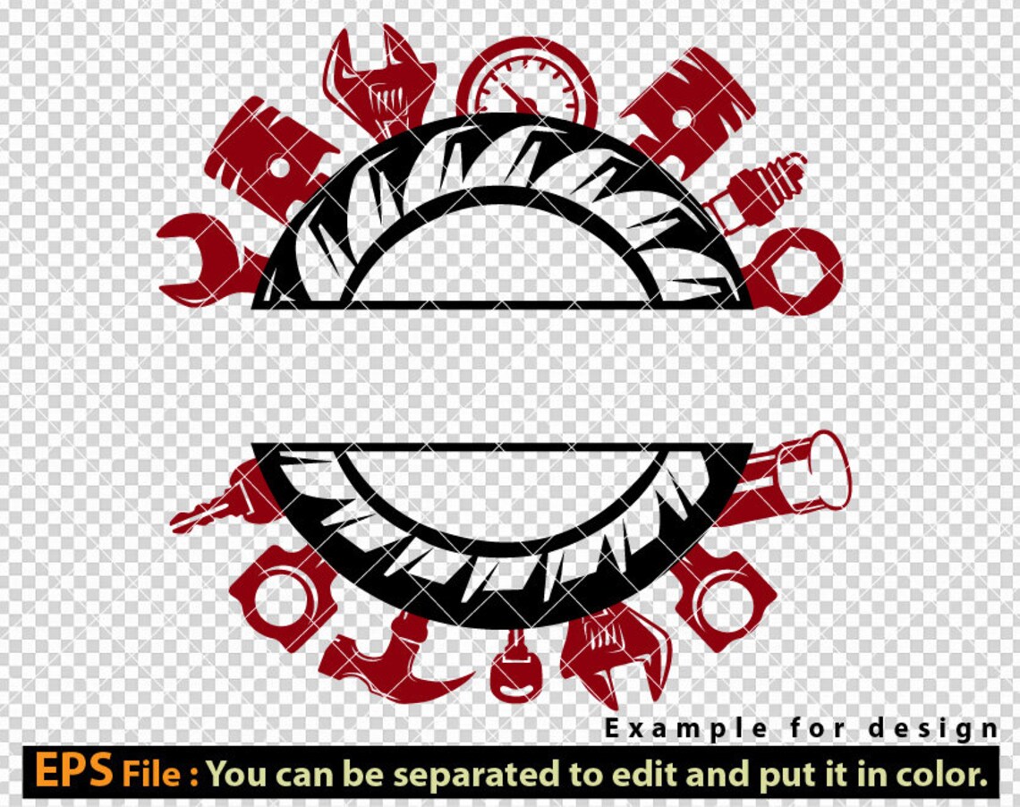 Repair Tools Svg Wrench Svg Mechanic Logo Handyman Logo - Etsy