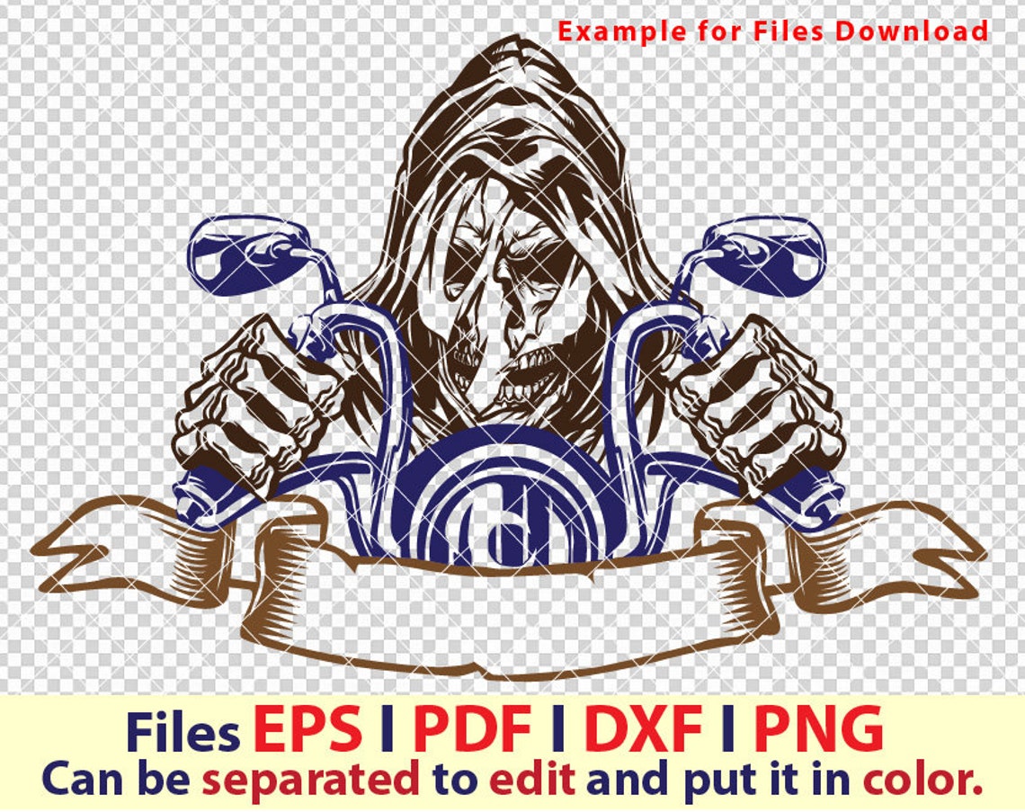 Motorcycle Rider Svg Motorcycle Svg Motorcycle Skull Svg - Etsy