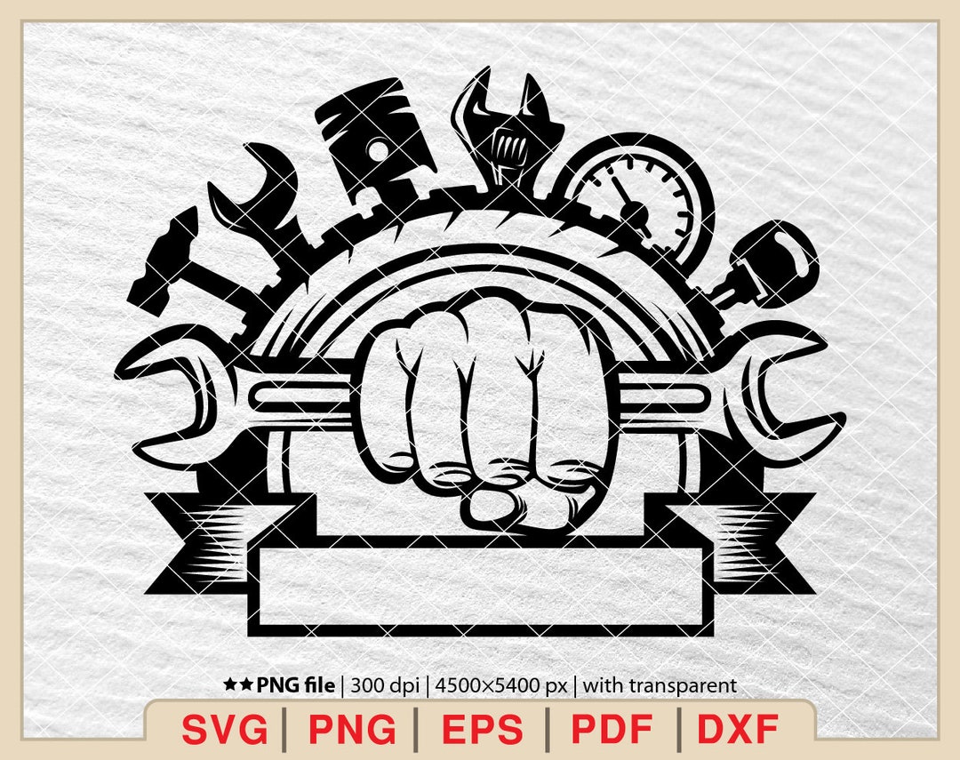 Repair Tools Svg, Mechanic Svg, Wrench Svg, Mechanic Logo, Handyman ...