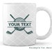 Golf Monogram Frame SVG: Ball & Clubs Clipart (digital Files) - Etsy