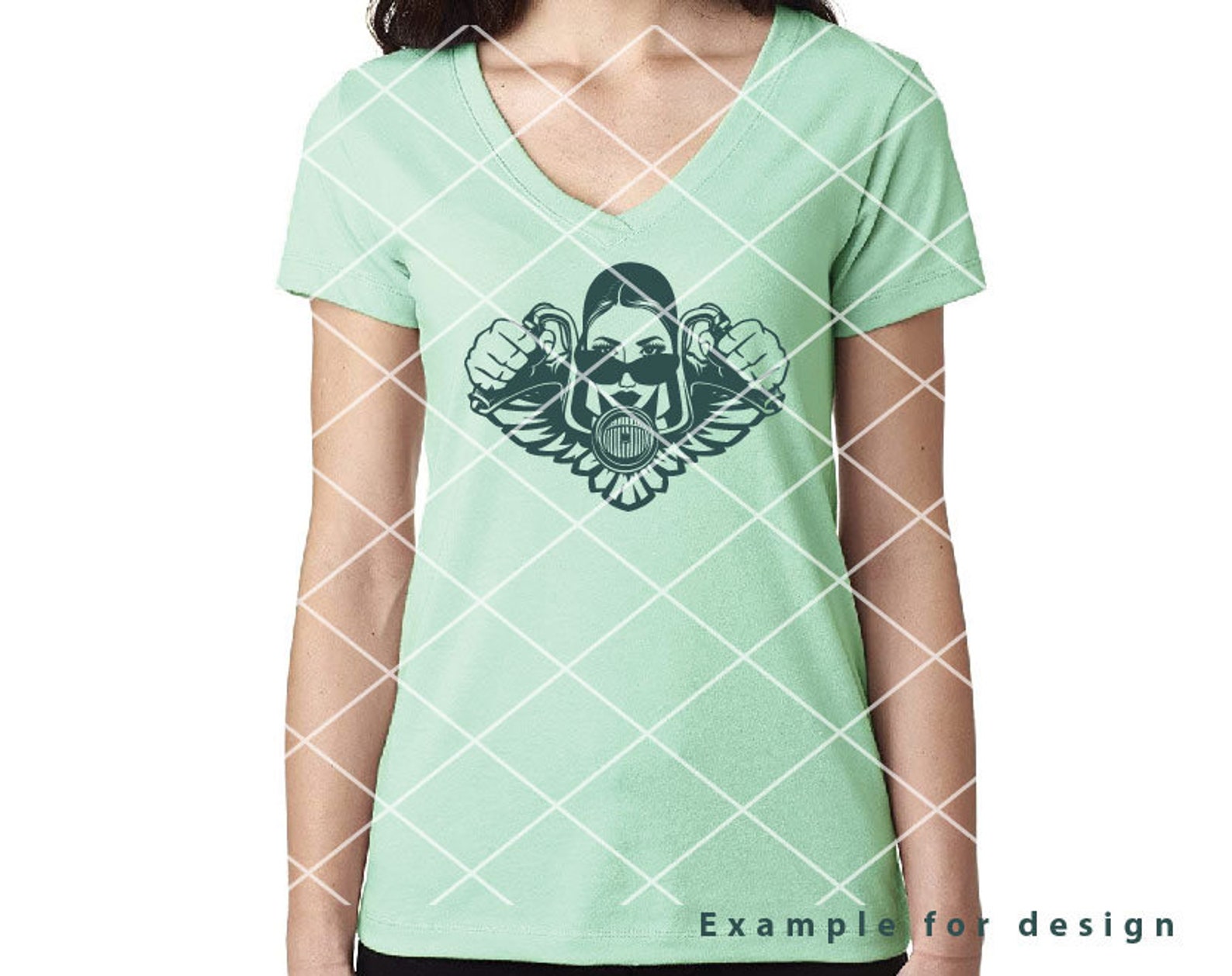 Biker Woman Svg Girl Riding Svg Motorcycle Svg Motorbike - Etsy