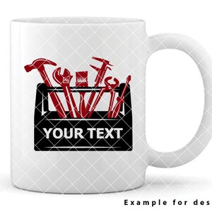 Toolbox Svg Tools Svg Toolbox Clipart Toolbox Vector - Etsy