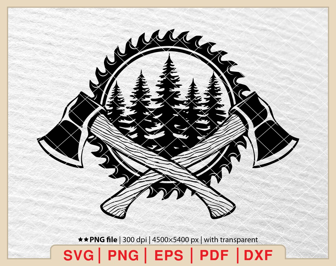 Lumberjack Axe Svg, Wood Cutter Svg, Lumberjack Svg, Lumberjack Clipart ...