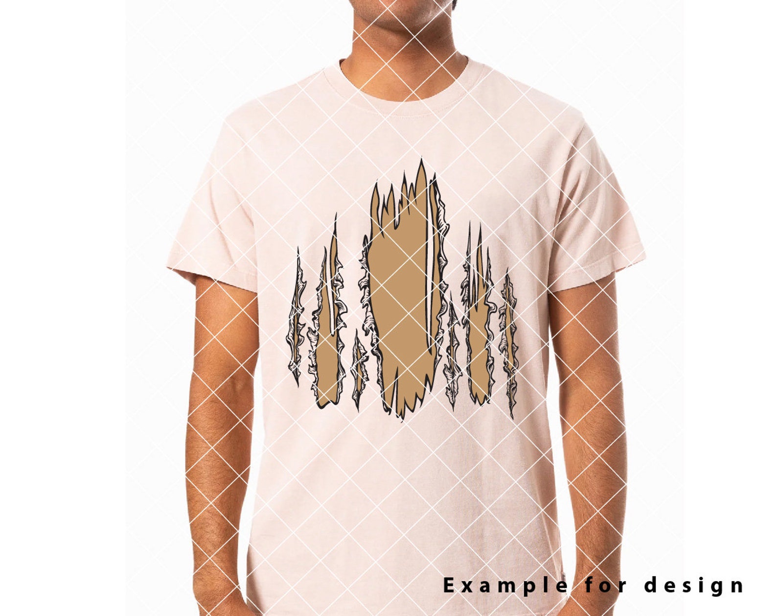 Ripping Open Shirt SVG, Ripped Shirt Svg, Ripped Svg, Tear Away Svg ...