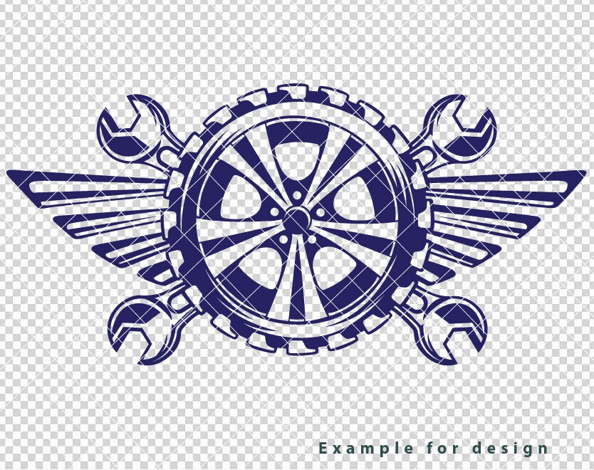 Car Wheel Svgwheels Svg Bundlecar Tire Svgcar Tire Bundle - Etsy