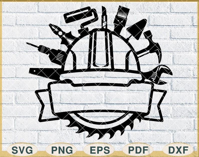 Repair Tools Svg Carpenter Svg Repairman Svg Repair Tools | Etsy