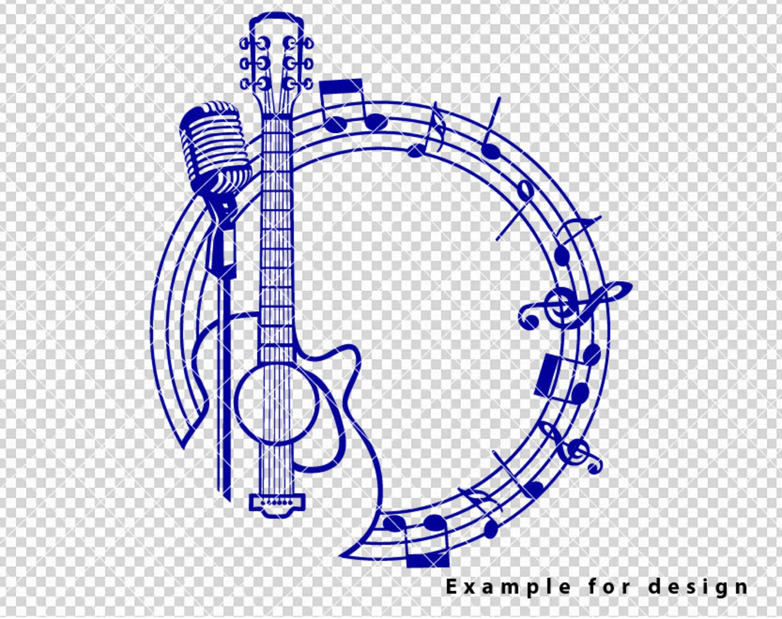 Music Svgmusic Note Svgmusical Svgmusic Symbol Svgrock - Etsy