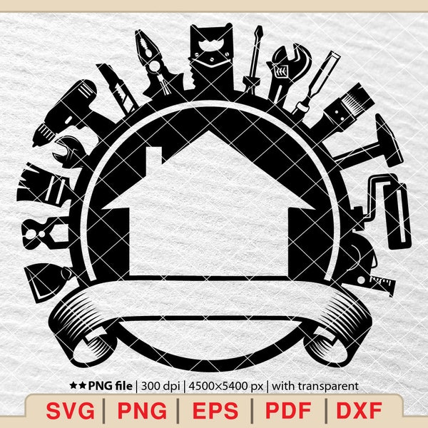 Repairman Svg - Etsy