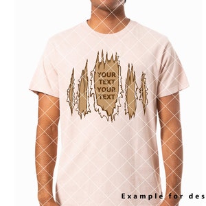 Ripped Svg, Scratch Svg, Claw Svg, Claw Marks Svg, Claw Scratches Svg ...