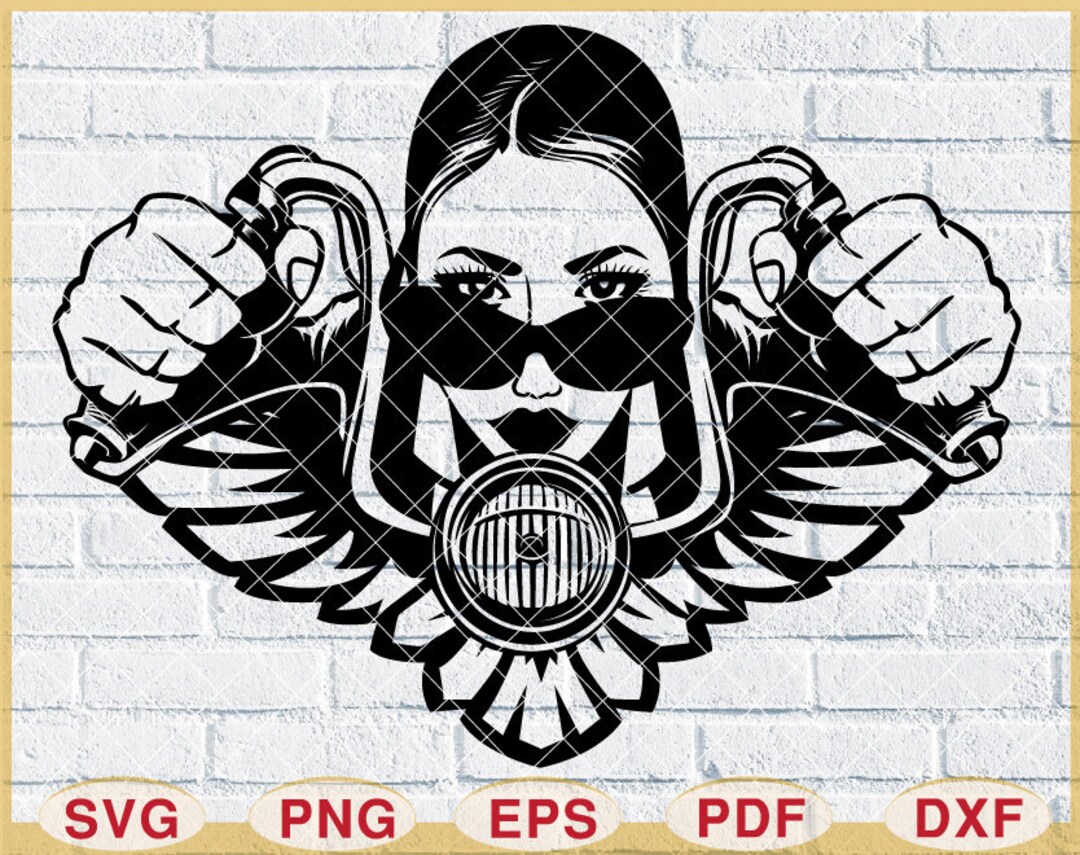 Biker Woman Svg Girl Riding Svg Motorcycle Svg Motorbike - Etsy