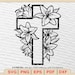 Teacher SVG, Flower Pencil Svg, Back to School Svg, Teacher Gift Svg ...