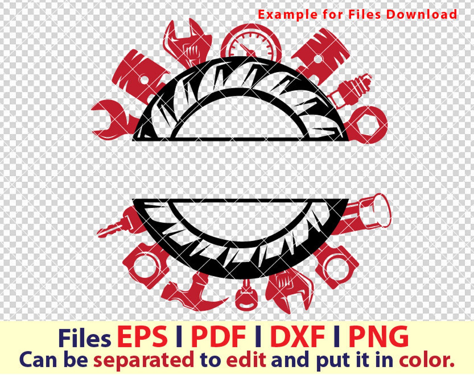 Repair Tools Svg Wrench Svg Mechanic Logo Handyman Logo - Etsy