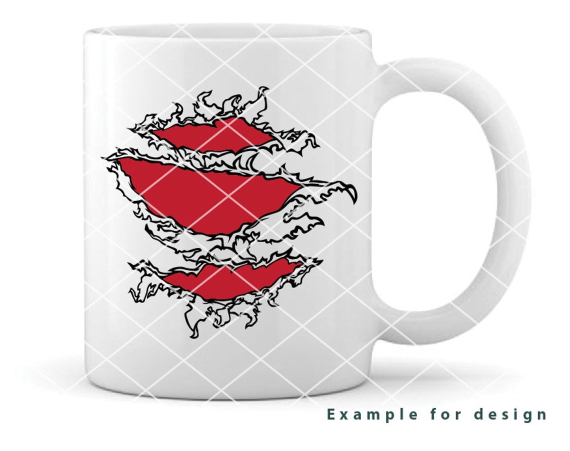 Ripped Shirt Svg Ripped Svg Scratches Svg Tear Away Svg - Etsy