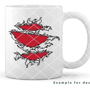 Ripped Shirt Svg Ripped Svg Scratches Svg Tear Away Svg - Etsy