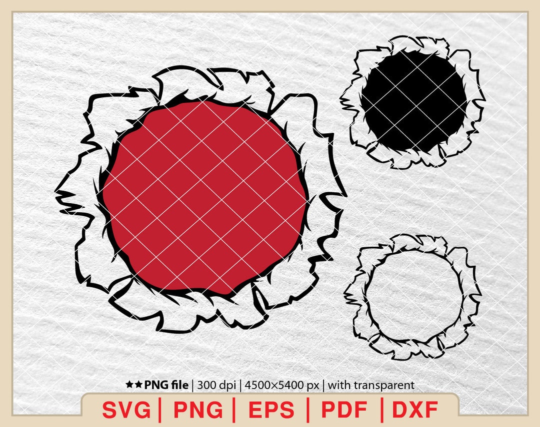 Ripping Open Shirt Svg, Ripped Svg, Ripped Shirt Svg, Tear Away Svg ...