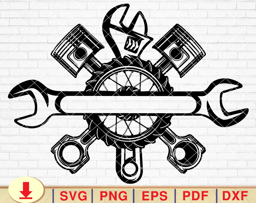 Mechanic Tool Clipart