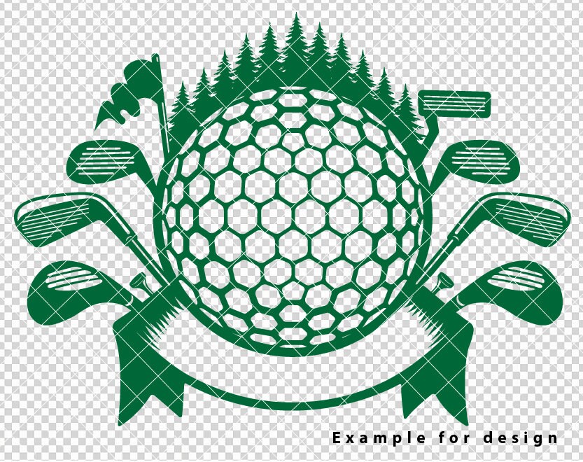 Golf SVG Golfing Svg Golfer Svg Golfing Design Male Golfer - Etsy