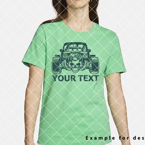 Hot Rod Skull Svg,classic Car Svg,hot Rod Car Svg,vintage Car Svg ...