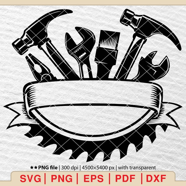 Repairman Svg - Etsy