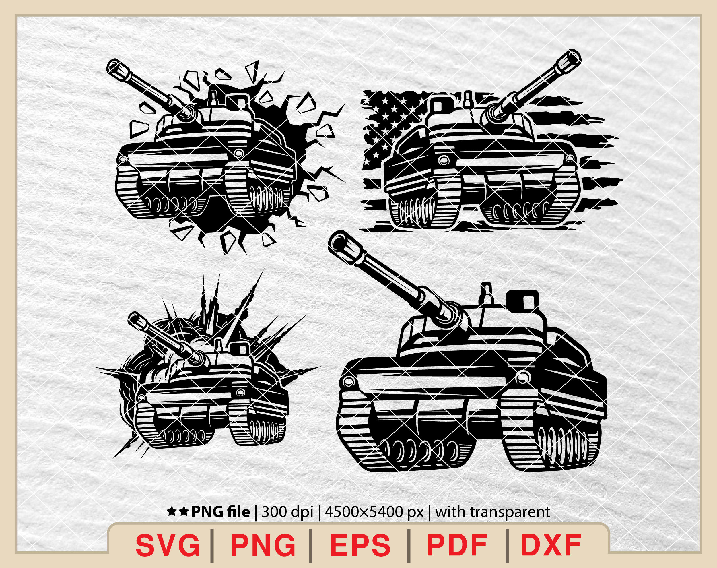 US Militär Panzer SVG, US Panzer SVG, Panzer Sprüche, USA Panzer ...