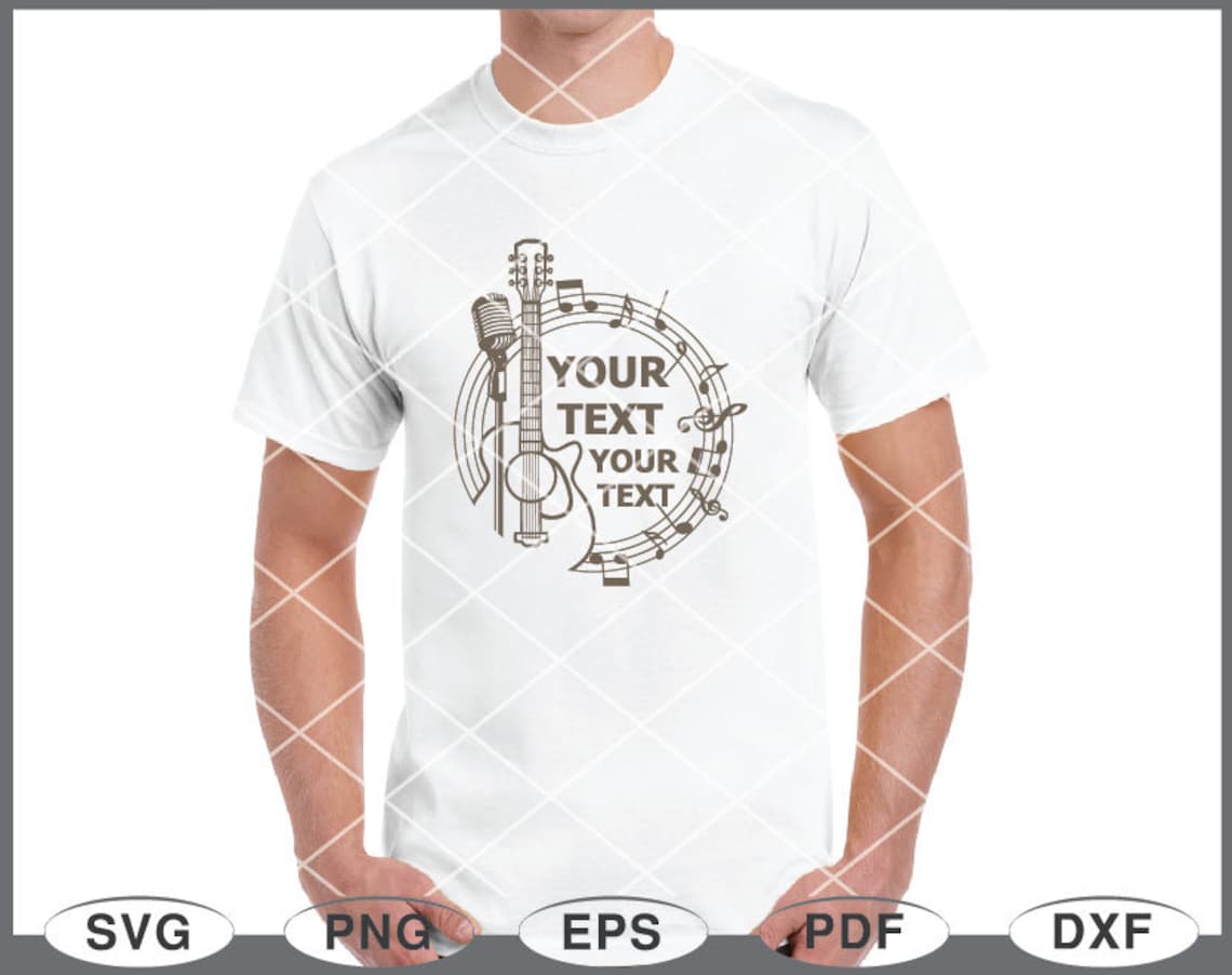 Music Svgmusic Note Svgmusical Svgmusic Symbol Svgrock - Etsy