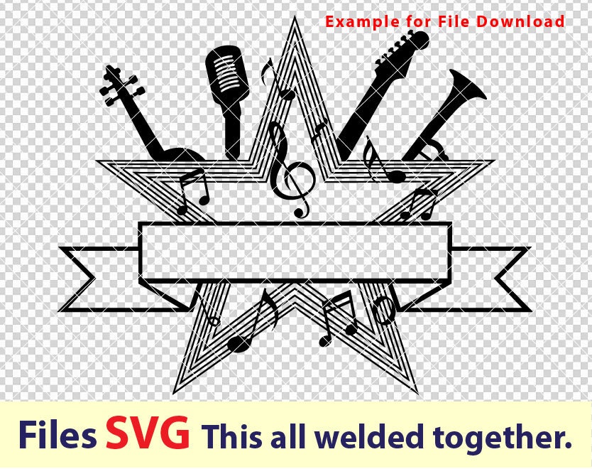 Rock Music Note Svg Musical Svg Music Symbol Svg Rock Svg - Etsy Australia