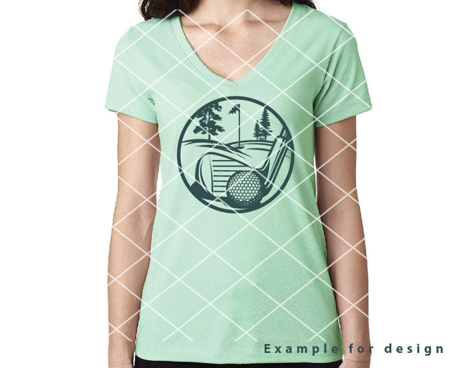 Golf Svggolfing Svggolfer Svggolfing Designmale Golfer - Etsy