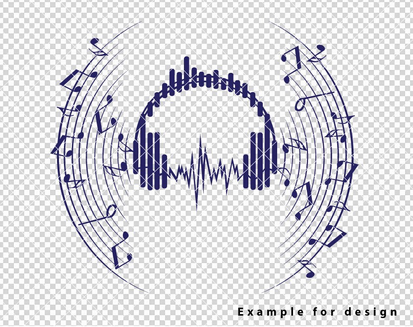 Music Svgmusic Note Svgmusical Svgmusic Symbol Svgrock - Etsy