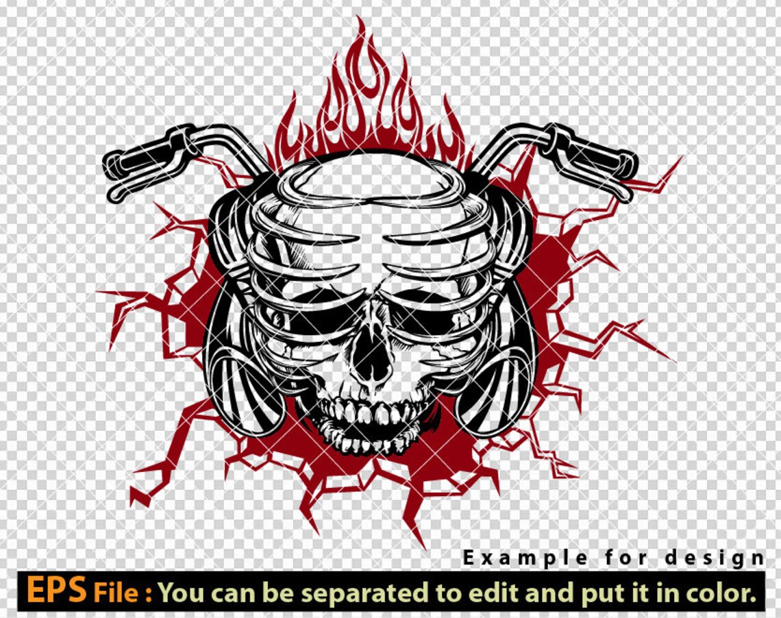 Motorcycle Svgmotorbike Svgmotor Bike Svgmotorcycle Cricut - Etsy