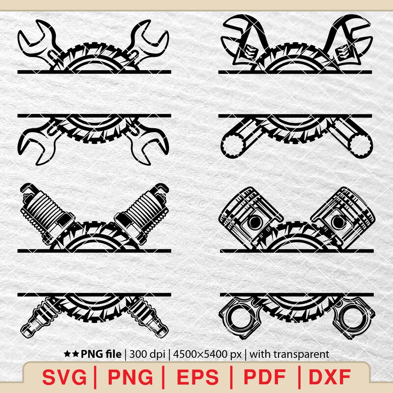 Auto Repair Logo - Etsy