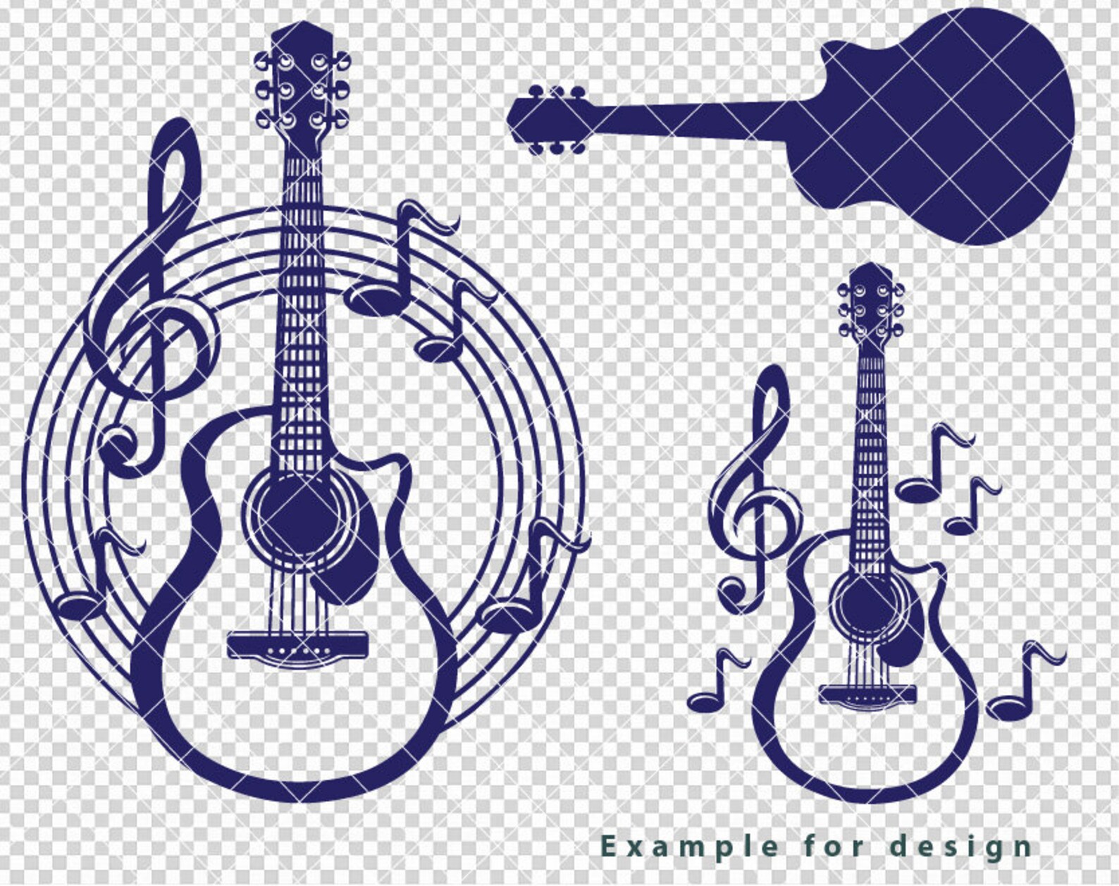 Guitar Music Note Svg Guitar Svg Music Svg Music Note Svg - Etsy