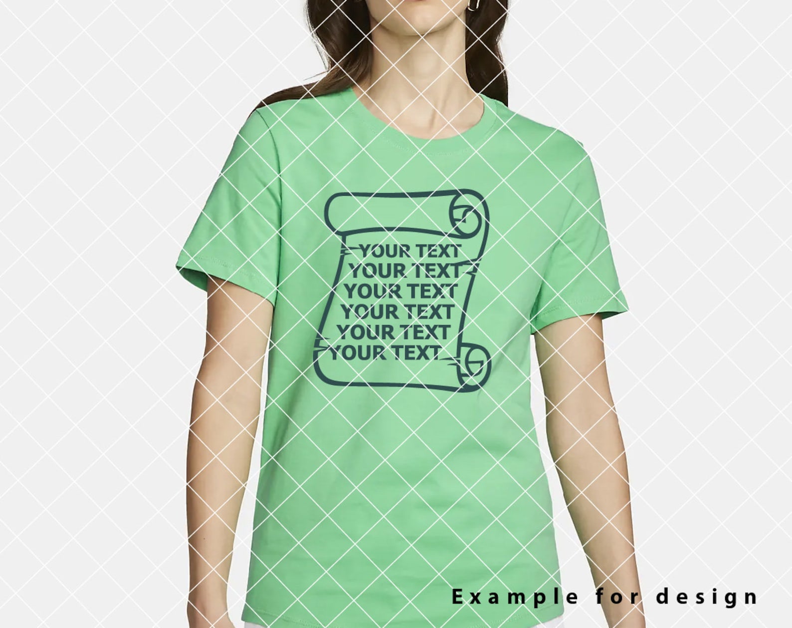 Scroll Paper SVG: Torn Banner, Parchment Papyrus (digital Files) - Etsy