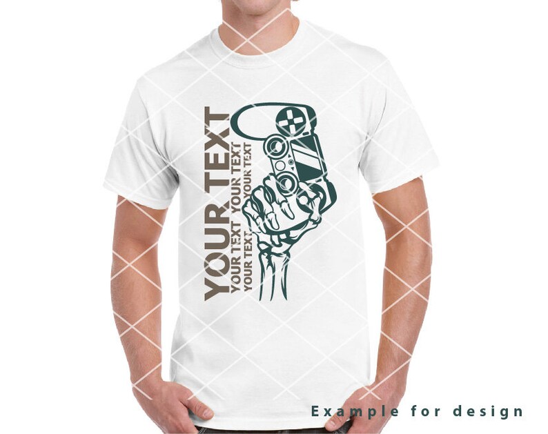 Gamer Skeleton Svg Gaming Svg Playstation Svg Skeleton Hand - Etsy