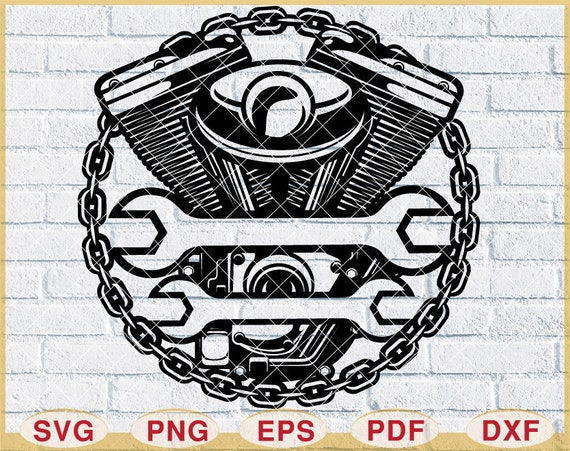 Repair Service Svg Auto Engine Svg Mechanic Svg Repair - Etsy