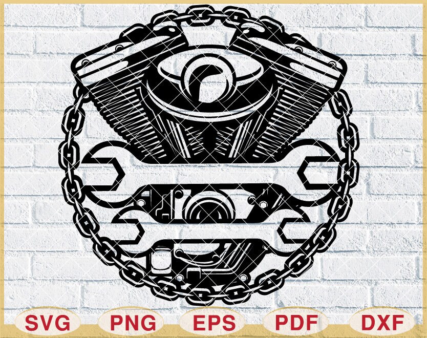 Repair Service Svg Auto Engine Svg Mechanic Svg Repair - Etsy