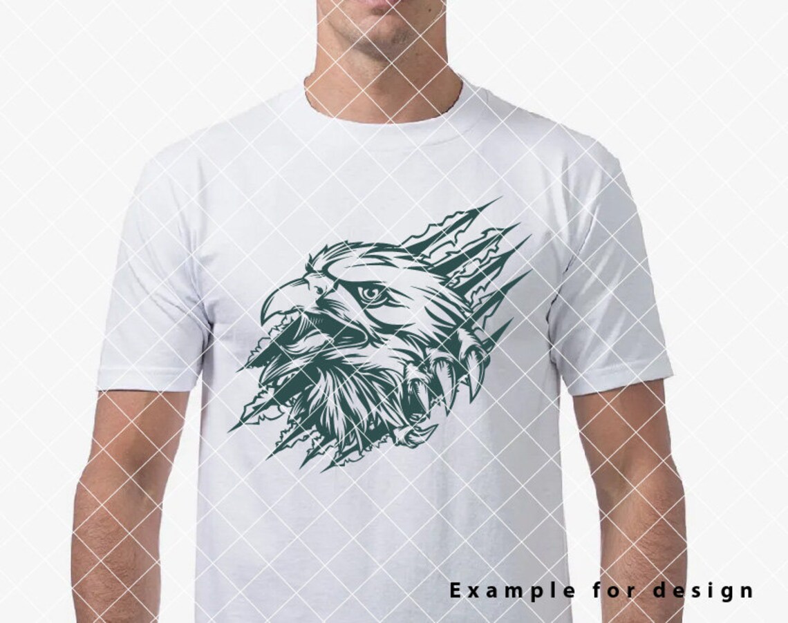 Eagle Claw Scratch Svg Claw Scratches Svg American Eagle - Etsy
