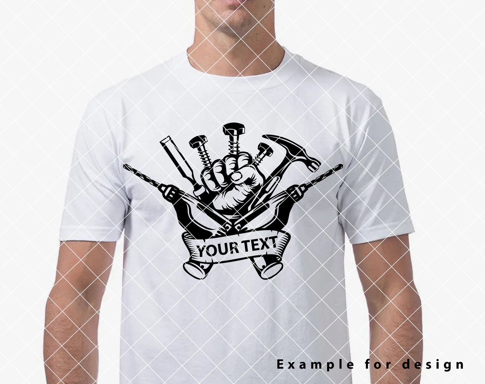 Repair Tools Svg Carpenter Tools Svg Drill Svg Tools Svg - Etsy