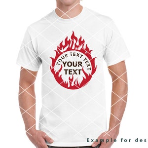 Fire Flames SVG Bundle: Burning Designs (digital Download) - Etsy