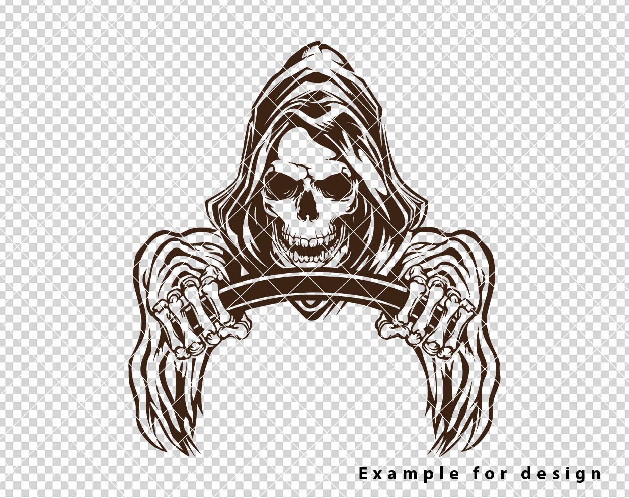 Skeleton Driver SVG: Skull Car Clipart (digital Files) - Etsy