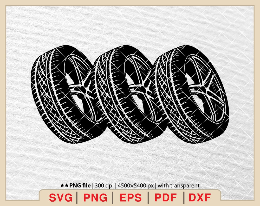Tyre Wheels Svg, Wheels Svg, Tires Svg, Tire Car Svg, Car Wheels Svg ...