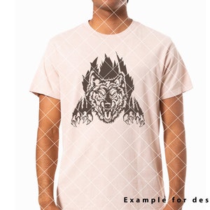 Wolf Claws Scratch SVG, Wolf SVG, Wolf Claw Mark Svg, Wild Animals Svg ...