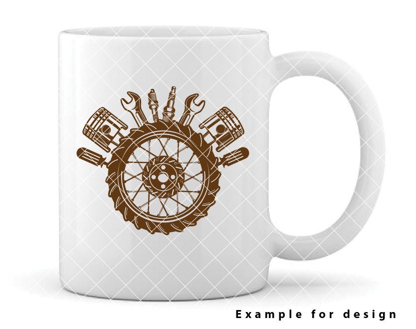 Motorcycle Wheels Svg Wheels Svg Bundle Wheel Silhouette - Etsy