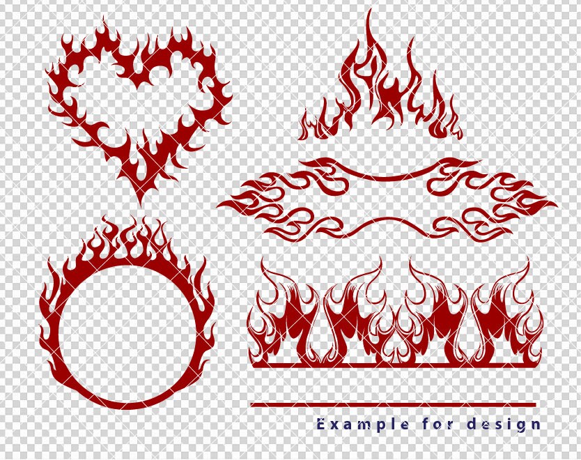 Fire Flames Svg Flames Svg Fire Bundle Svg Fire Svg Fire - Etsy Australia