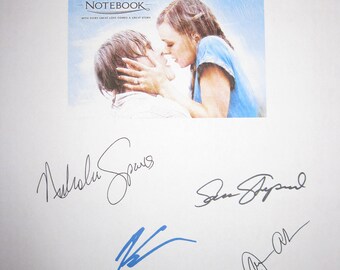 Ryan Gosling Signed - Etsy