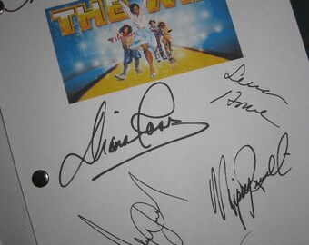 The Wiz Script - Etsy