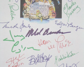 The Muppet Movie | Etsy