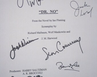 James Bond 007 - Etsy